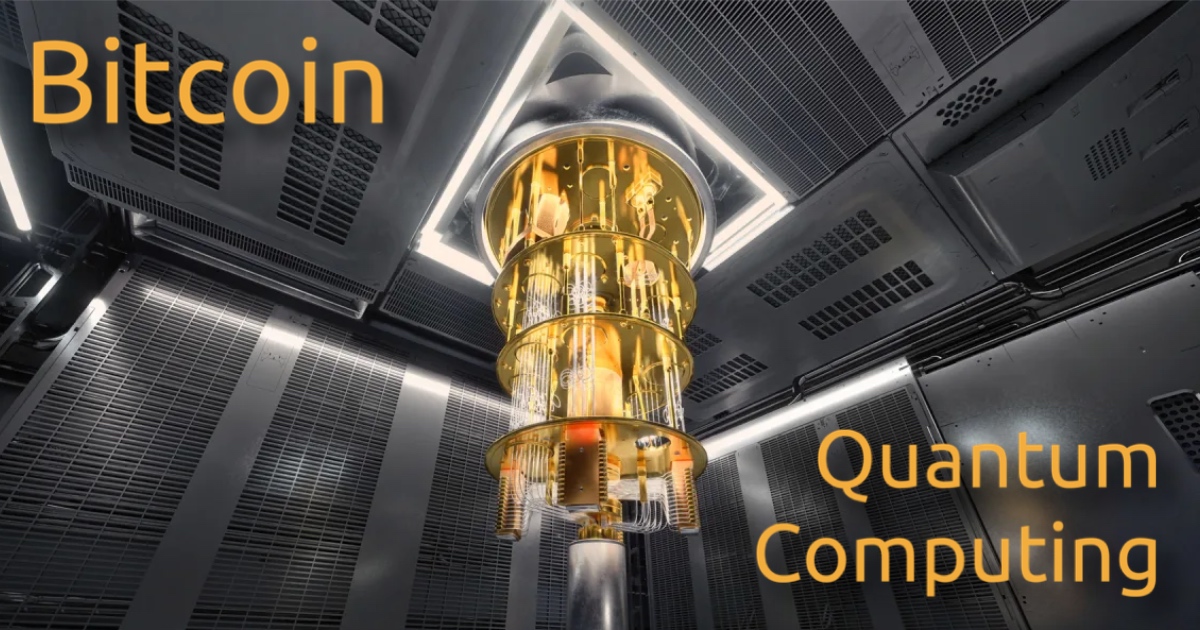 Protecting Your Bitcoin From Quantum Computing News ₿ytes